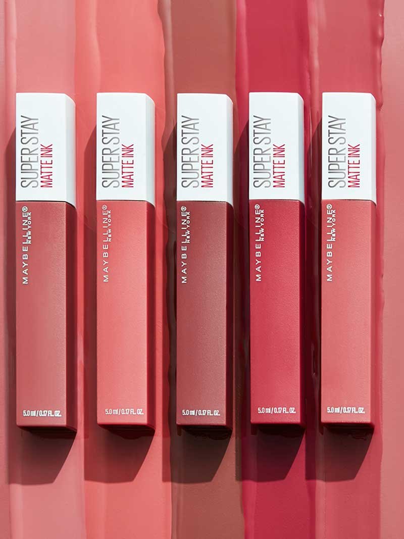Super Stay® Teddy Tint Υγρό Βελούδινο Ματ Κραγιόν Διαρκείας