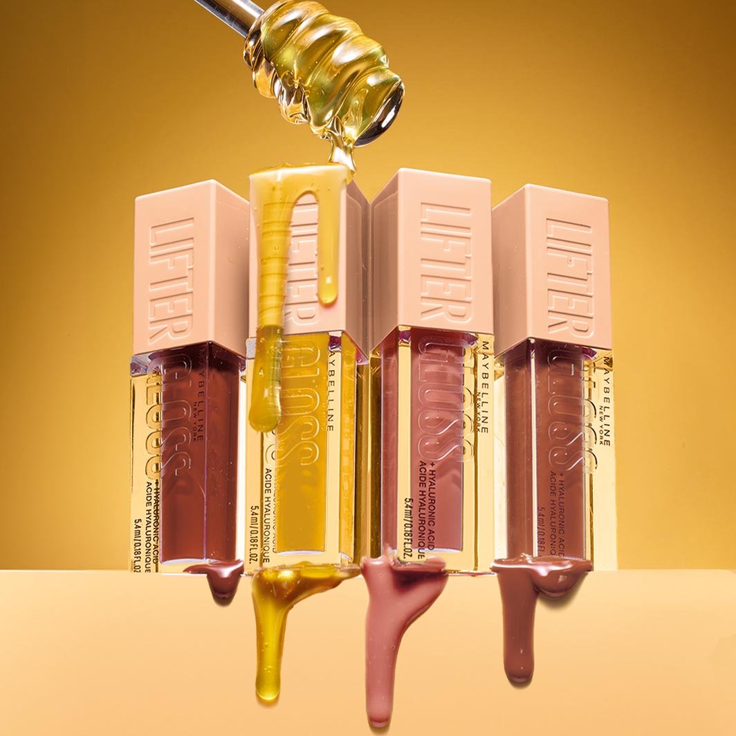 Lifter Gloss Ενυδατικό Lip Gloss με Υαλουρονικό Οξύ | Maybelline